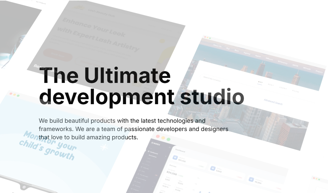 YG Tech | Web Design, Mobile Apps, E-Commerce & AI Solutions
